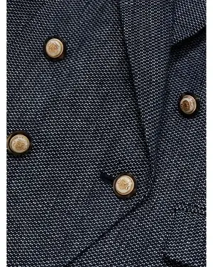REISS Petites Double Breasted Blazer