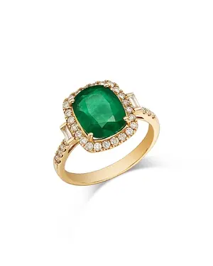 Emerald Rings