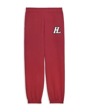 Helmut Lang Prep Relaxed Jogger Pants