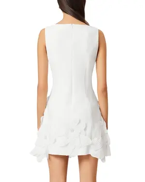 ELLIATT Janelle Mini Dress - Ivory