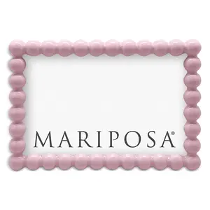 MARIPOSA Bauble Frame, 4 X 6 - Pink