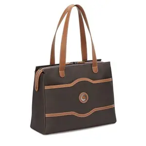 DELSEY PARIS Chatelet Air 2.0 Shoulder Bag - Brown
