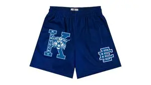 ERIC EMANUEL Ee Basic University Of Kentucky Short - Navy/blue Ee