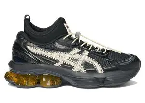 Asics Gel-kinetic Fluent Nanushka Sneakers - Black