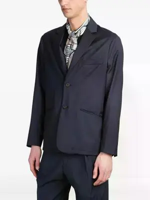 Emporio Armani Virgin Wool Blazer