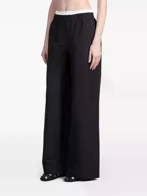 Simkhai Wide-leg Trousers