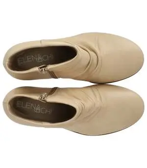 Elena Iachi Charme Heeled Ankle Boots