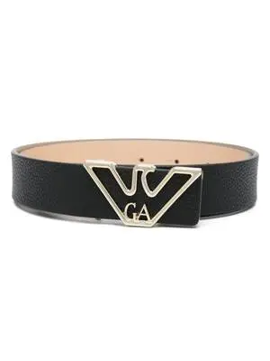 Emporio Armani Leather Belt