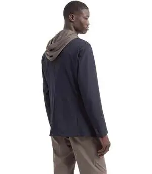 Emporio Armani Single-breasted Jacket - Blue