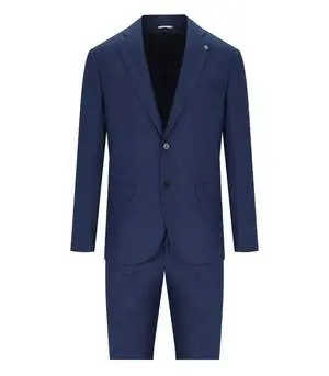 MANUEL RITZ Suit