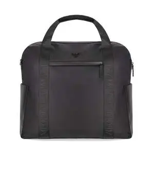 Emporio Armani Nylon Duffle Bag