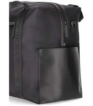 Emporio Armani Nylon Duffle Bag
