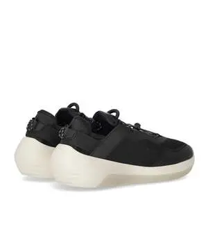 Emporio Armani Fabric Sneakers