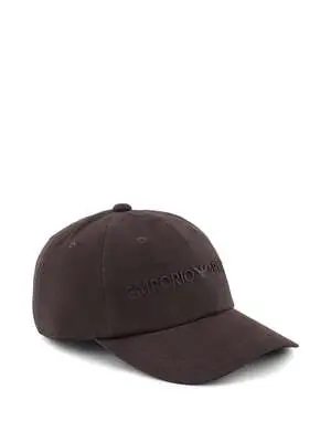 Emporio Armani Logo Baseball Cap