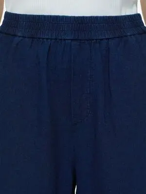 Closed Winona Linen-blend Trousers