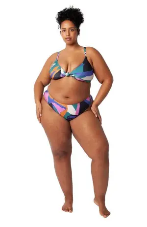 VILLA FRESCA Vista Bikini Bottom
