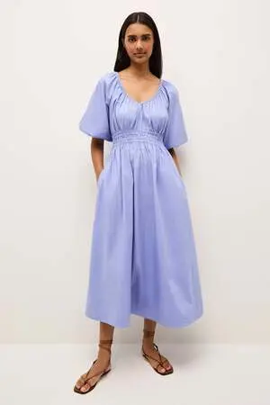 MARIE OLIVER Ava Maxi Dress - Thistle