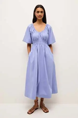 MARIE OLIVER Ava Maxi Dress - Thistle