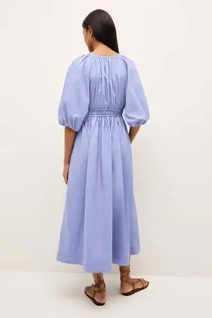 MARIE OLIVER Ava Maxi Dress - Thistle