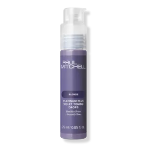 PAUL MITCHELL Platinum Plus Violet Toning Drops