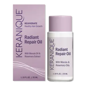 KERANIQUE Radiant Repair Oil - One-color