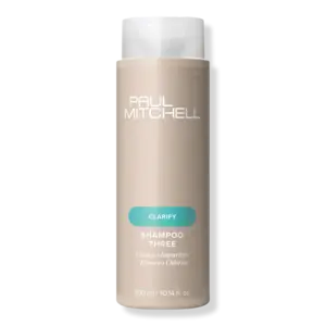 PAUL MITCHELL Shampoo Three Chlorine Removing Cleanser - One-color