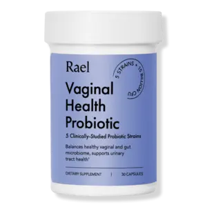 RAEL Vaginal Health Probiotic - One-color