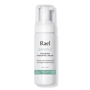RAEL Gentle Foaming Feminine Wash - One-color