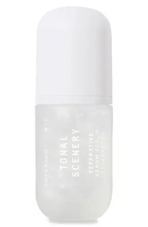 SUPEREGG Tonal Scenery Reparative Serum - No Color