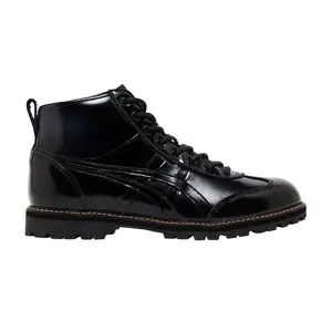 Onitsuka Tiger Mexico Rinkan High-top Sneakers - Black