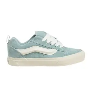 VANS Knu-skool Pig Suede Sneakers - Grey