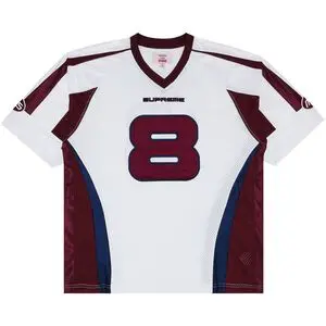 Supreme X Martine Rose Football Jersey - White