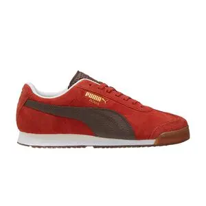 PUMA Roma Suede Sneakers