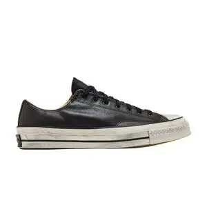 CONVERSE Chuck 70 Low Vintage Pack - Black