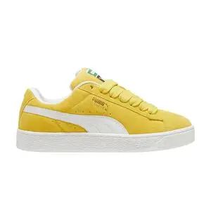 PUMA Suede Xl Sneakers - Yellow
