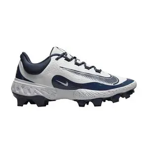 Nike Alpha Huarache Elite 4 Low Mcs - Blue