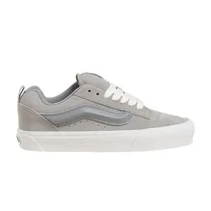 VANS Knu-skool Suede Sneakers - Grey