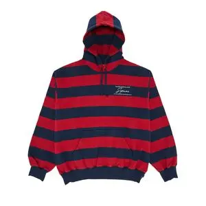 Supreme X Martine Rose Hooded Sweatshirt - Multicolor | Editorialist