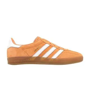 Adidas Gazelle Indoor Hazy Gum Sneakers - Copper