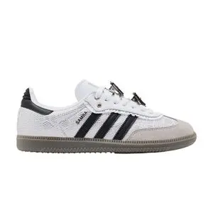 Adidas Samba Og Lace Flower Sneakers - White