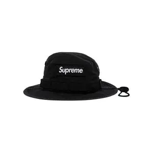 Supreme Military Boonie - Black