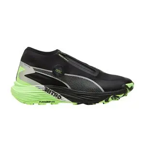 PUMA Voyage Nitro 3 Disc Seasons Sneakers - Black