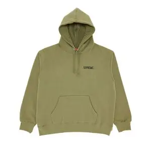 Supreme Anarchy Hooded Sweatshirt