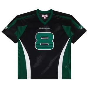 Supreme X Martine Rose Football Jersey - Black