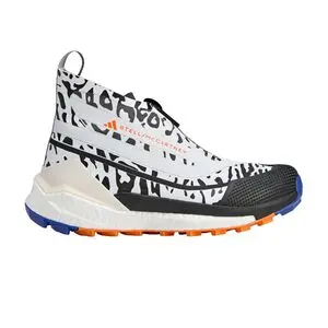 Adidas Stella Mccartney Terrex Free Hiker Gore-tex Leopard - White