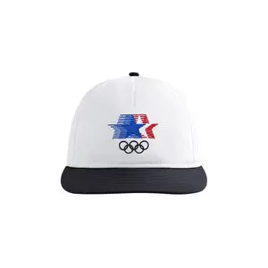 Kith New Era Olympics Heritage Los Angeles 9fifty Snapback - White