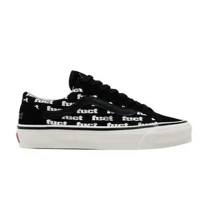 Vans Logo Sneakers For Men