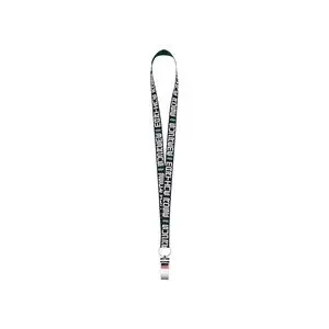 Supreme X Martine Rose Lanyard With Whistle - Black