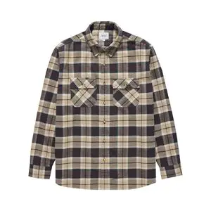 LEVI'S X Jjjjound Long-sleeve Shirt 'plaid