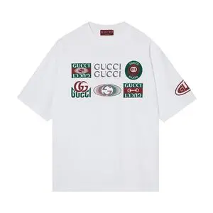 Gucci Multi Logo T-shirt